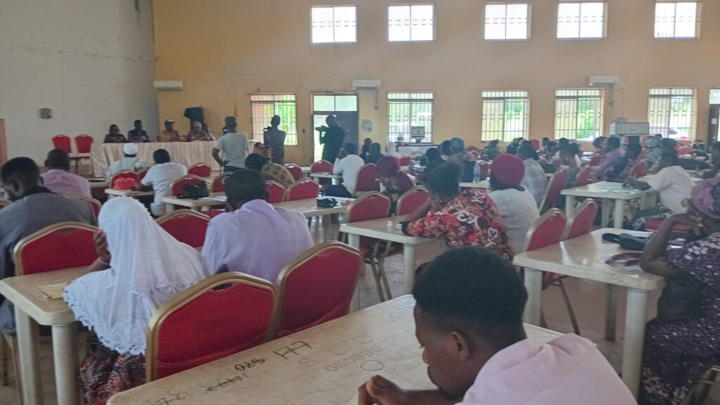 OSHIA Sets New Goals for Service Providers - Sahel Standard
